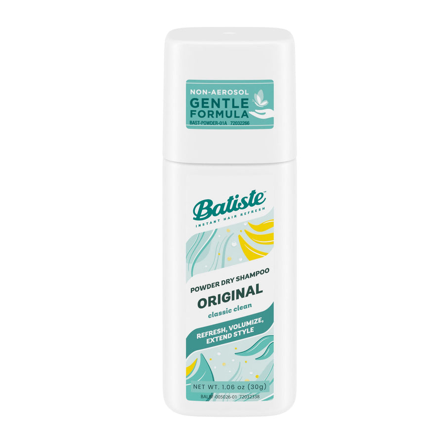 Batiste - Powder Dry Shampoo: Original – Batiste Hair