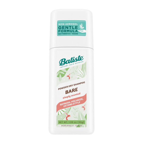 Batiste - Powder Dry Shampoo: Bare – Batiste Hair