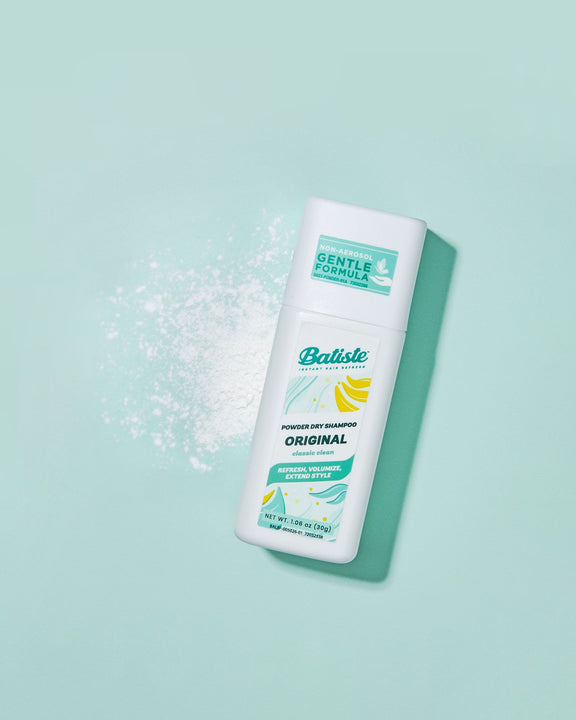 Batiste - Powder Dry Shampoo: Original – Batiste Hair