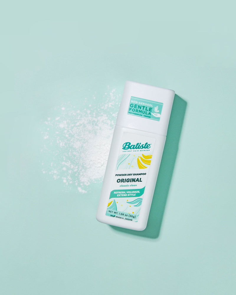 Batiste - Powder Dry Shampoo: Original – Batiste Hair