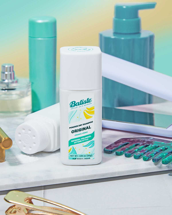 Batiste - Powder Dry Shampoo: Original – Batiste Hair